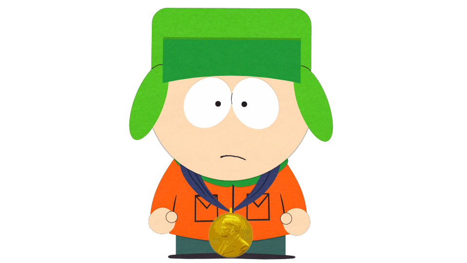 La Vraie Vie De Kyle Broflovski 𝘬𝘺𝘭𝘦