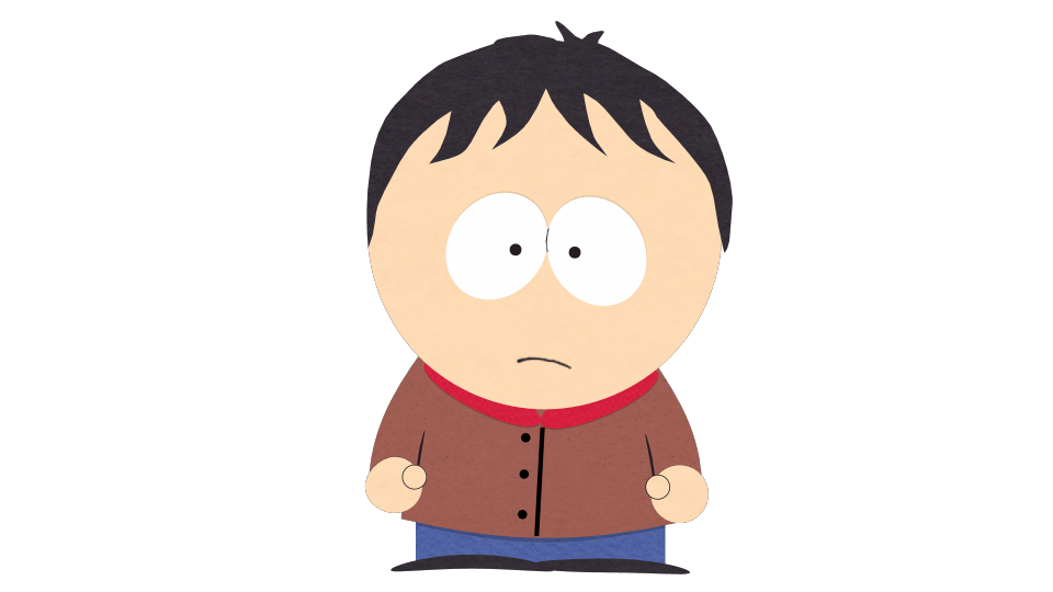 South Park Kyle Without Hat