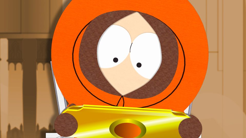 Two Best Friends Play Kenny
