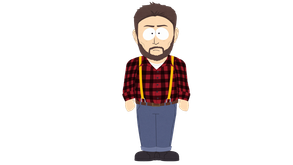 Logger | South Park Character / Location / User talk etc | Official ...