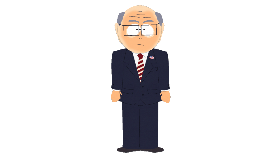 Mr Garrison Scissor Quotes
