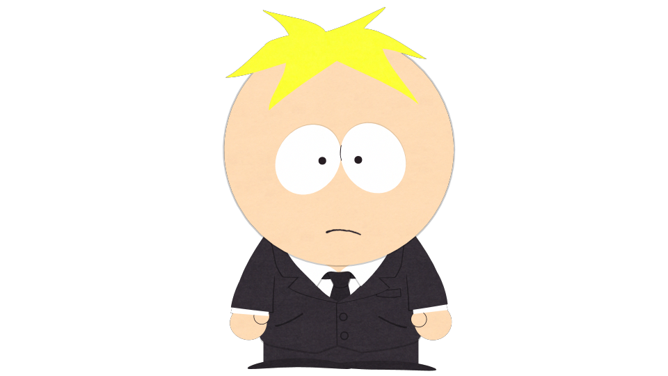 Butters Stotch Anime South Park Wiki