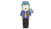 Detective Mitch - South Park Wiki
