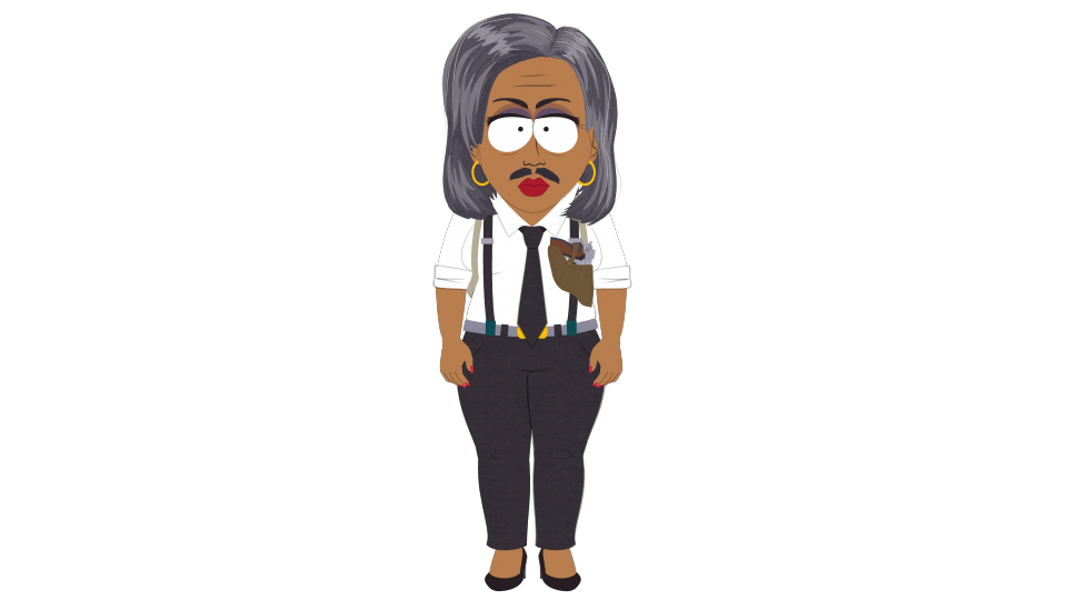 South Park Jenter