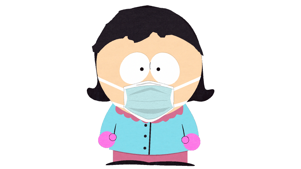 South Park Esther Deviantart