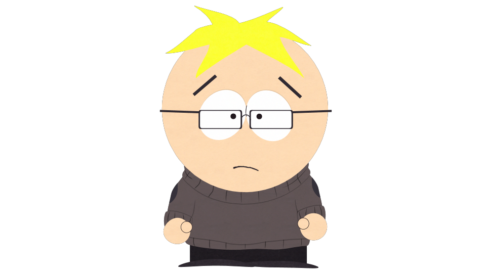 Butters South Park Alter Ego