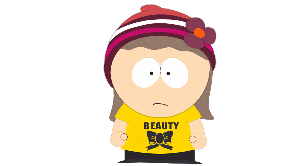 Heidi Turner Official South Park Studios Wiki South Eric Cartman,