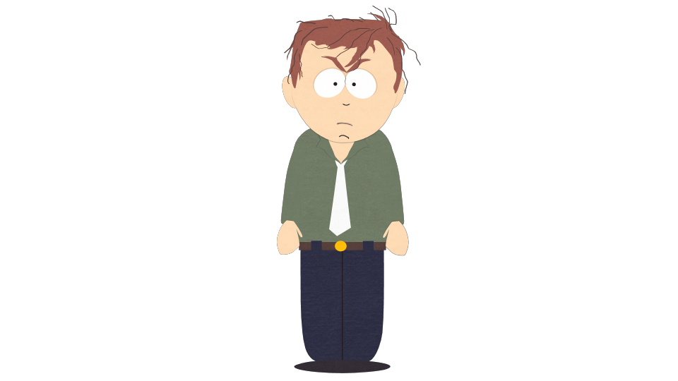 Butters Stotch Anime South Park Wiki