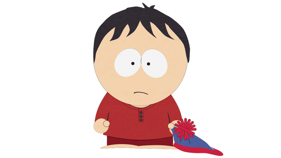 Stan Marsh South Park