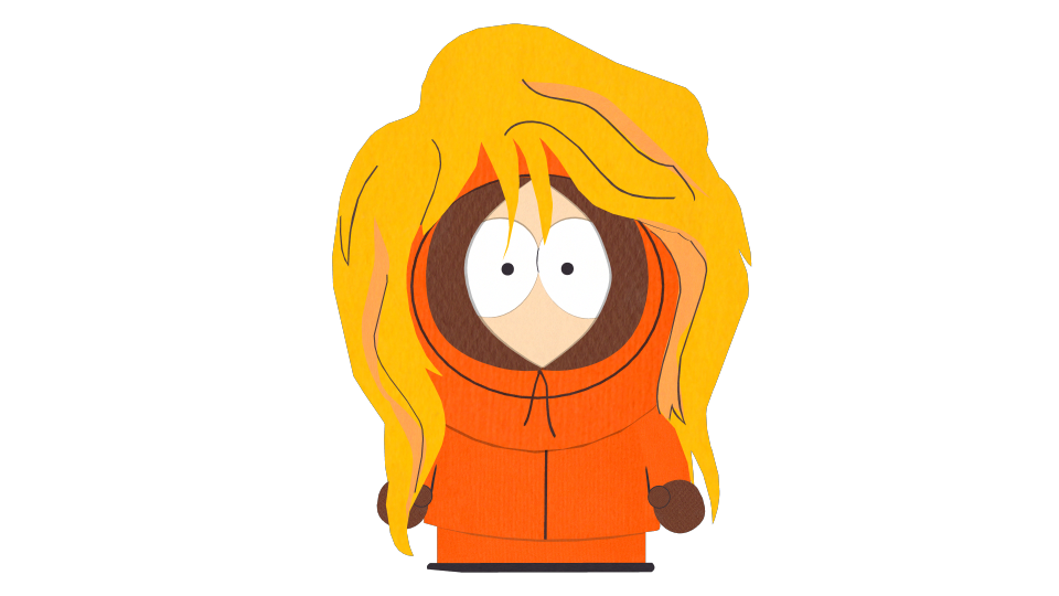 Kenny Mccormick Father