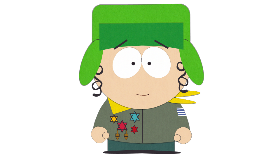 Kyle South Park Jew What Are Your Thoughts On Him? : R/southpark