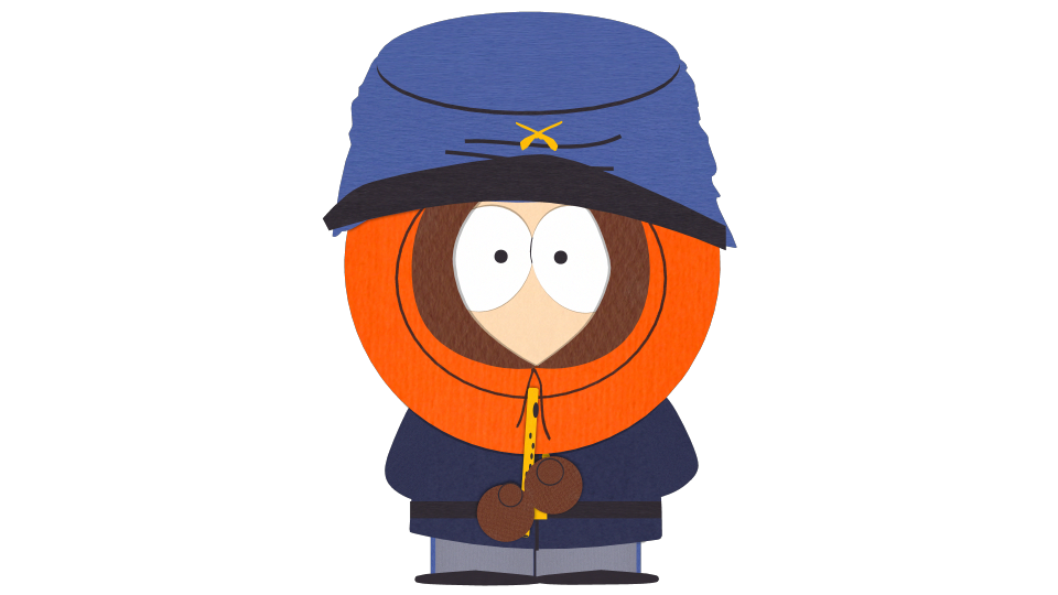Kenny Mccormick Father