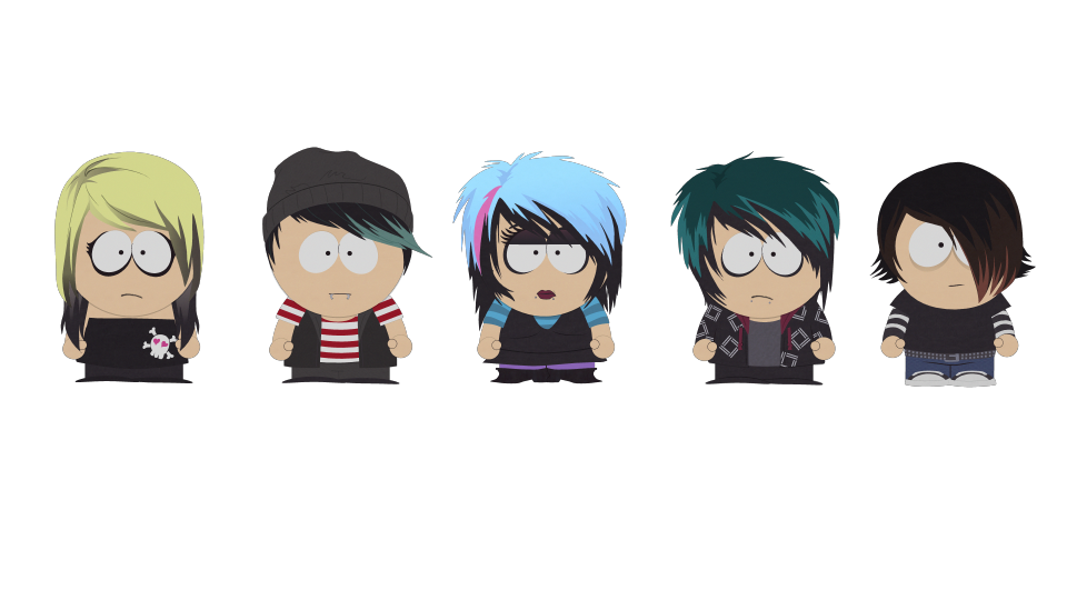 Henrietta Biggle Quotes Henrietta Biggle By Kindahornyart | South Park