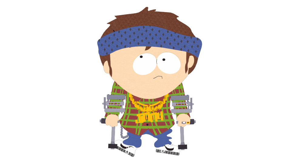 South Park Jimmy Crips Jimmy Valmer/Gallery | South Park Archives