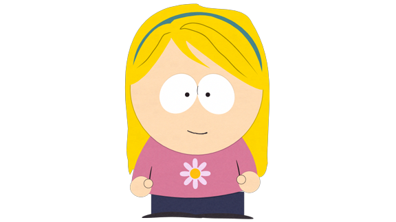 South Park Characters Names List Karen McCormick (Character) Giant
