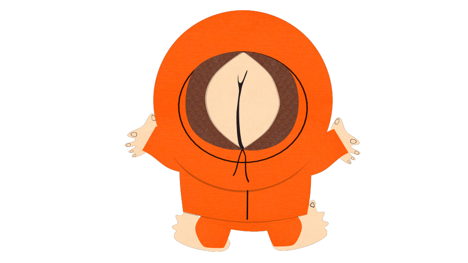 South Park Kenny Face