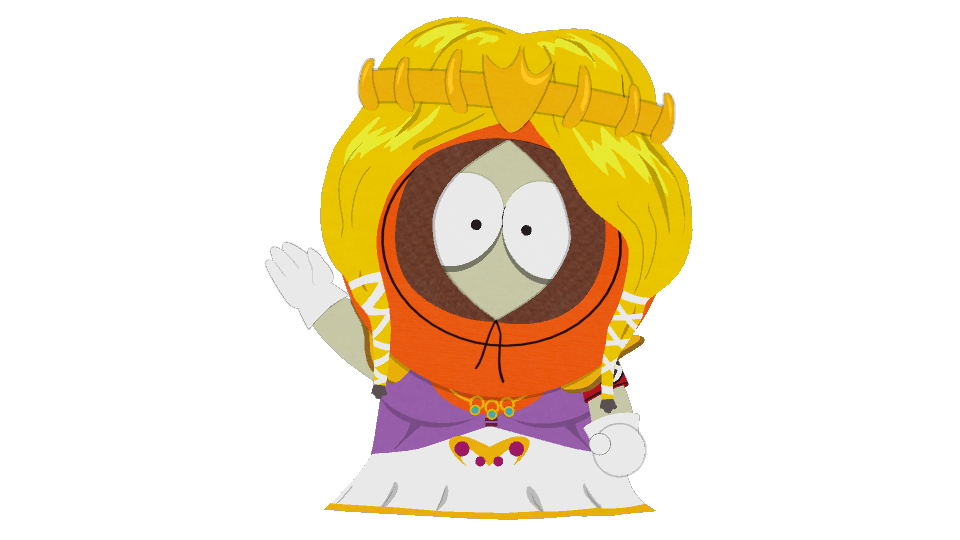 Kenny Mccormick Real Life