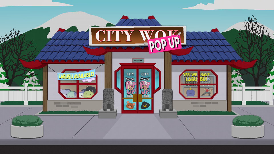 Wok is Dead - South Park Wiki