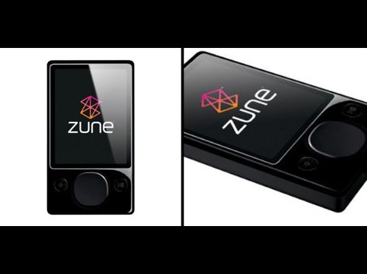 Zune 120GB Digital Media - Image 14 from Hot Holiday Must Haves | BET