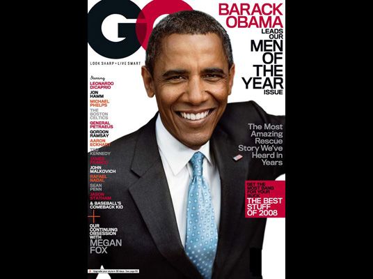 Barack Obama - President-elect - Image 7 from Sexy Seven - Rate 'Em! | BET