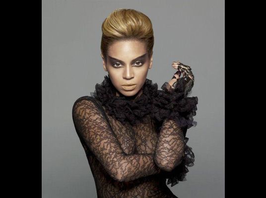 Beyoncé - Beyoncé first - Image 13 from Beyonce vs. Sasha Fierce | BET