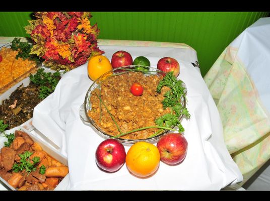 Slamming Turkey Stove Top - Image 8 from HIP HOP CHEF COOKIN TYE ...