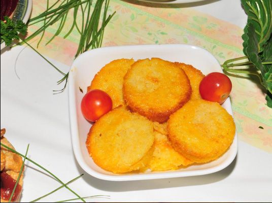 Dirty South Corn Muffin - Image 6 from HIP HOP CHEF COOKIN TYE HOLIDAY ...