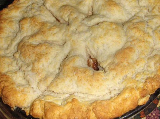 Apple Bottom Cobbler - - Image 10 from HIP HOP CHEF COOKIN TYE HOLIDAY ...