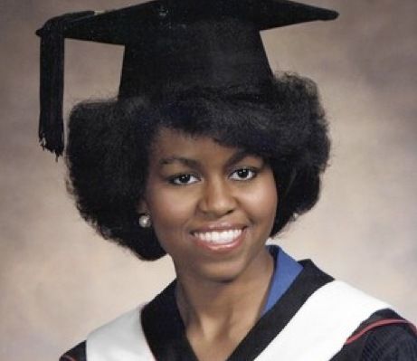 Portrait of a First - Image 5 from Michelle Obama | BET