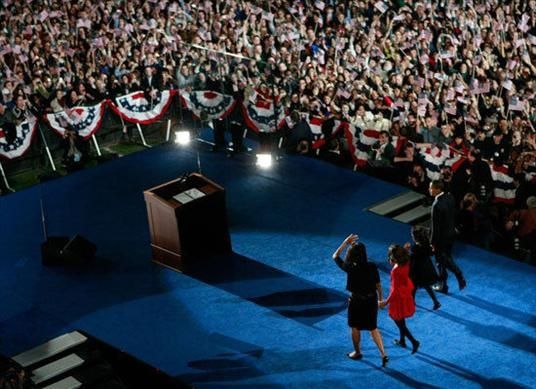 Remembering Election Day 2008 - Image 25 from Photos: Remembering ...