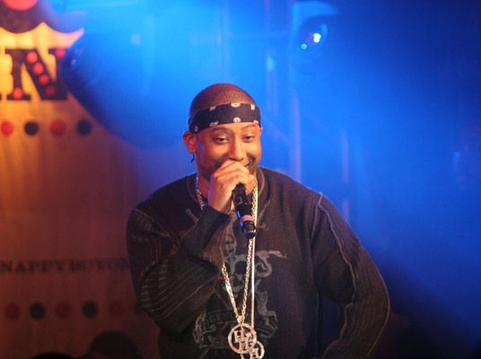 Tallahassee Titan - T-Pain, - Image 1 from T-Pain's Album Release Party ...