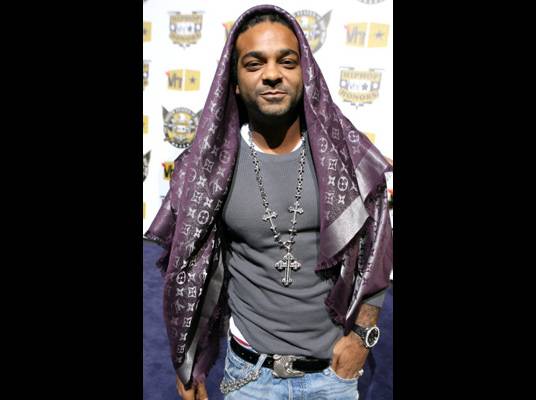 Jim Jones - Going - Image 10 from 2008 VH1 Hip Hop Honors - Fashion ...