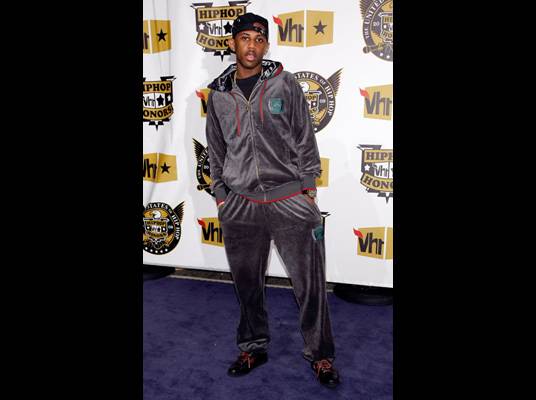 Fabolous - The rapper - Image 8 from 2008 VH1 Hip Hop Honors - Fashion ...