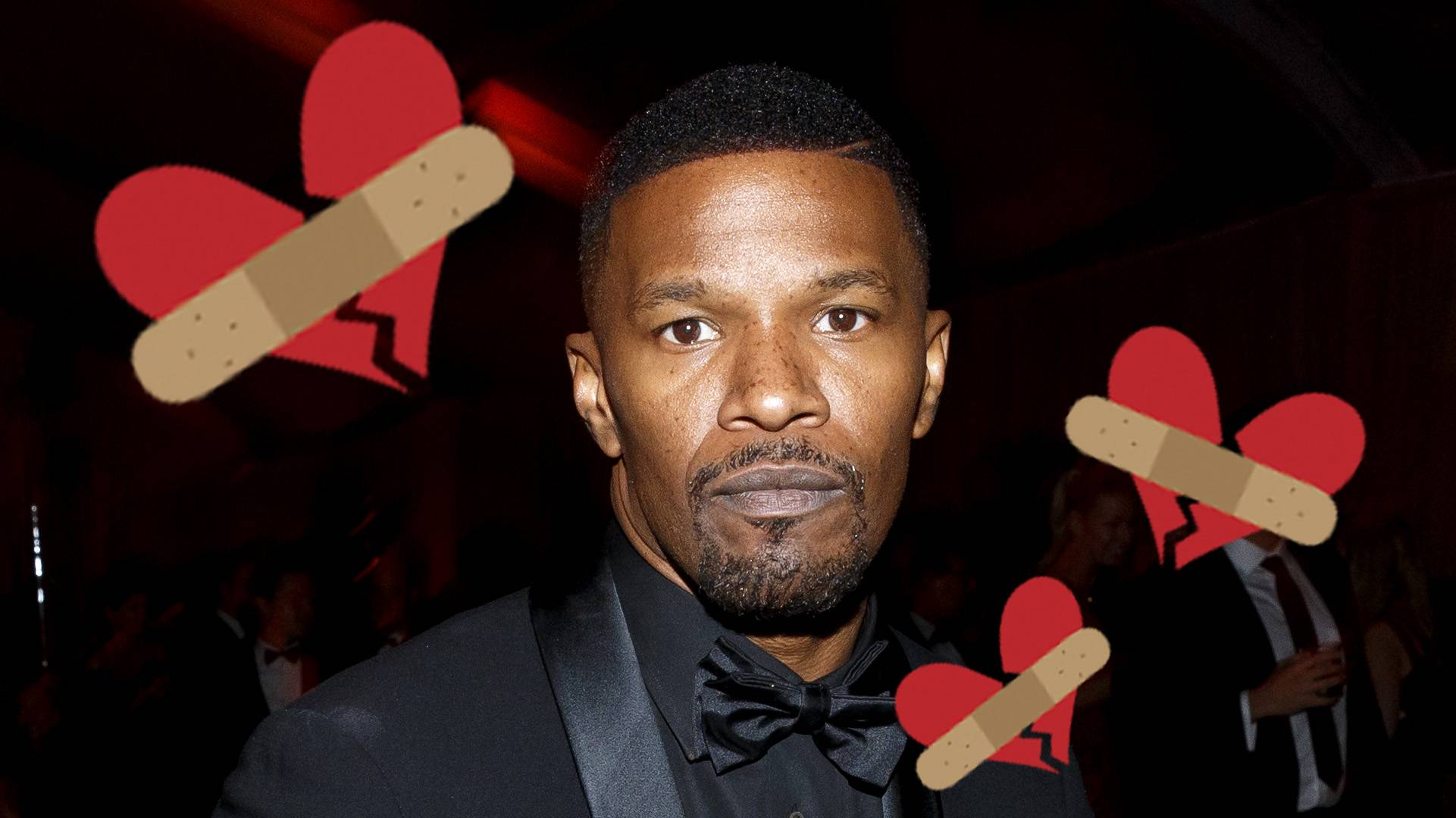 Report: Jamie Foxx Is Back With One of His Exes | News | BET
