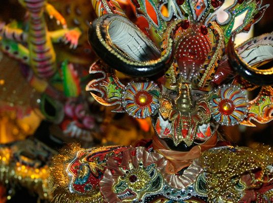 Diablada - A Bolivian - Image 7 from World Lens: Week of August 24 | BET