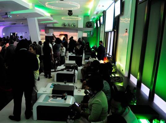 IMPACT Launch - Guests - Image 16 from Capital Camera: IMPACT ...