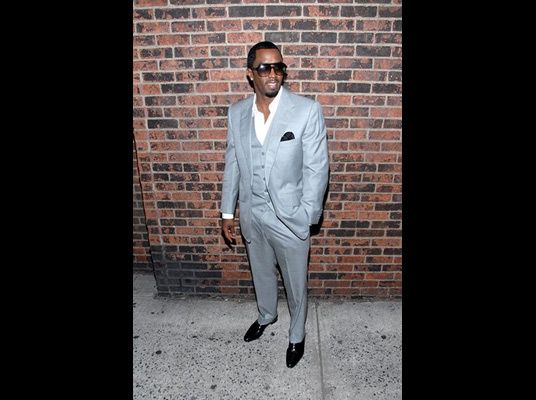 Diddy - If your - Image 2 from Celebrity Men of Style | BET