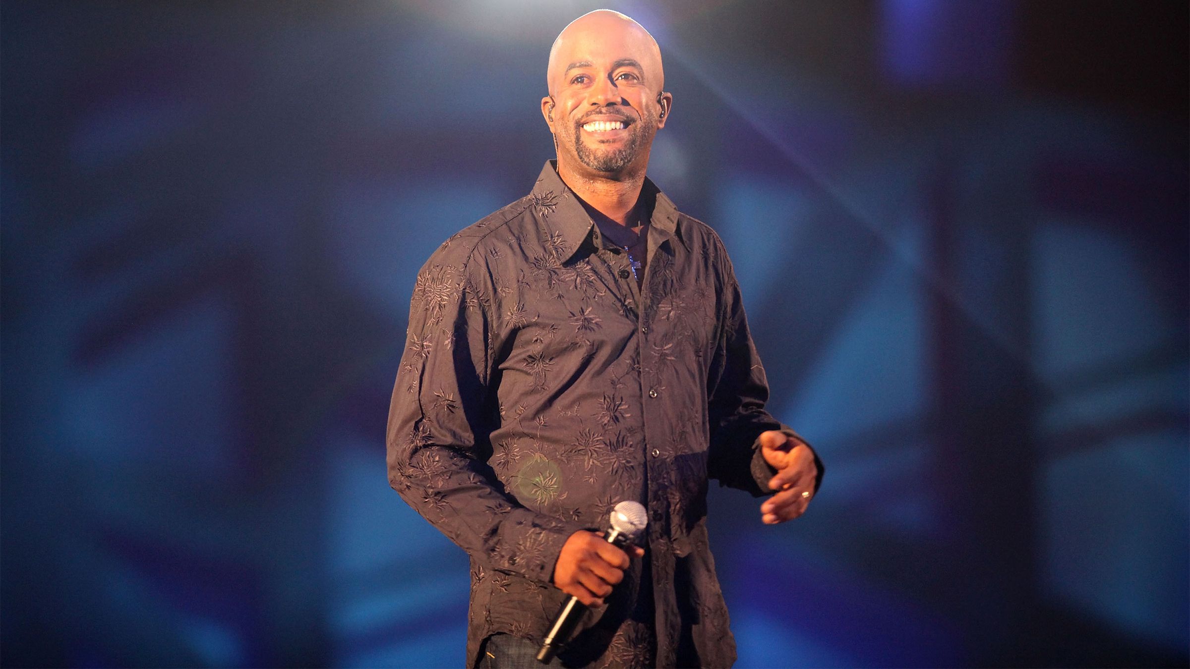 Country Singer Darius Rucker Opens Up On Life After Divorce | News | BET
