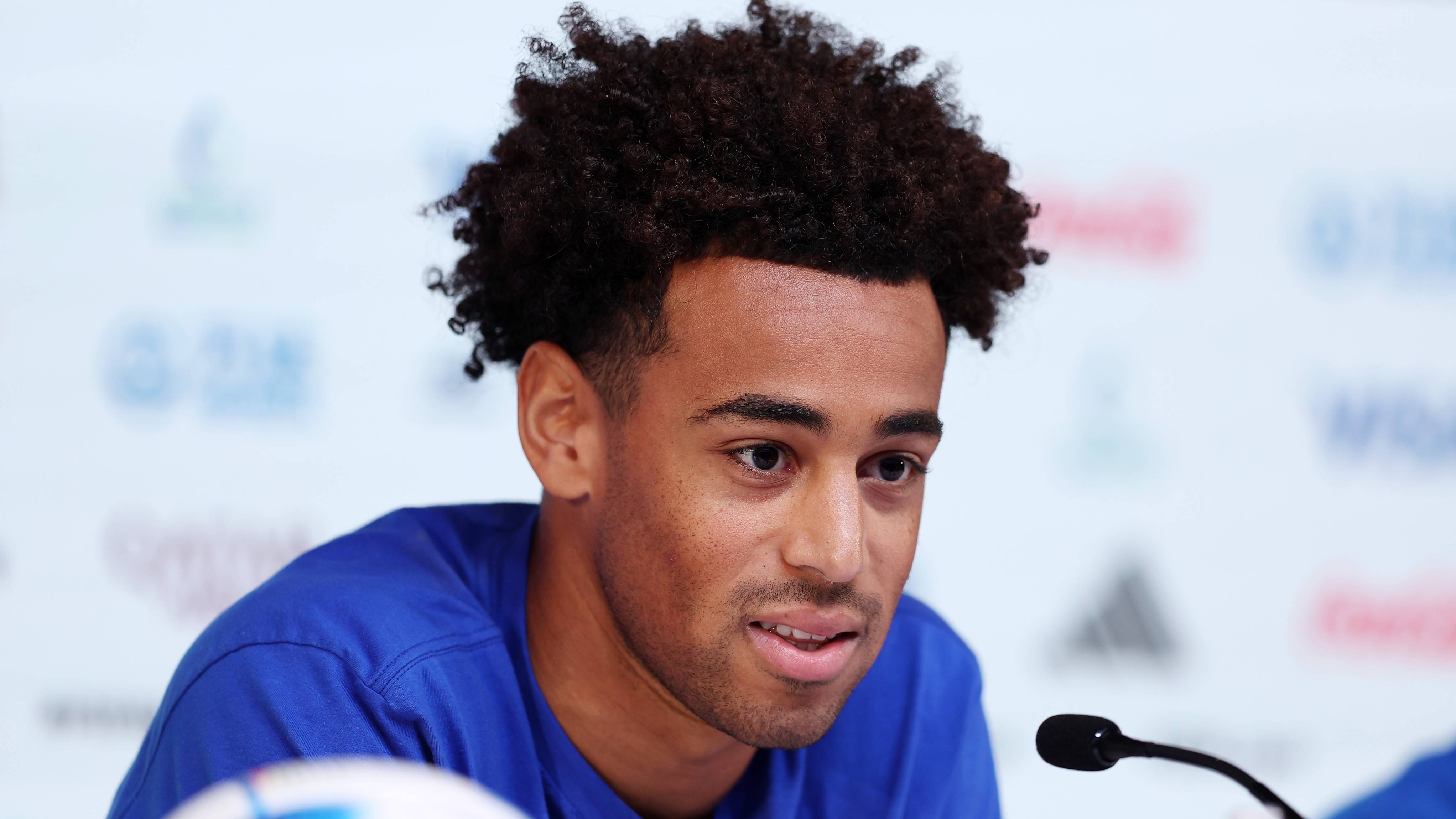 Five Things To Know About U.S. Men’s Soccer Captain Tyler Adams | News ...