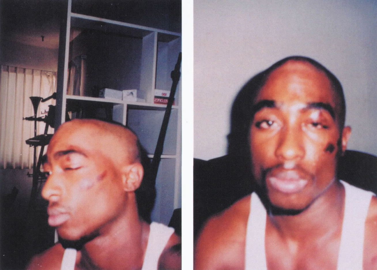 Two Decades Without Our - Image 1 from Tupac's 25 Most Infamous Moments ...