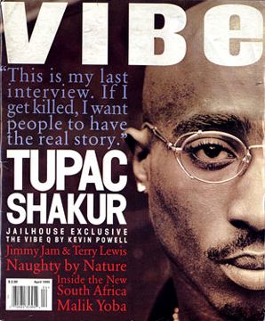 Two Decades Without Our - Image 1 from Tupac's 25 Most Infamous Moments ...