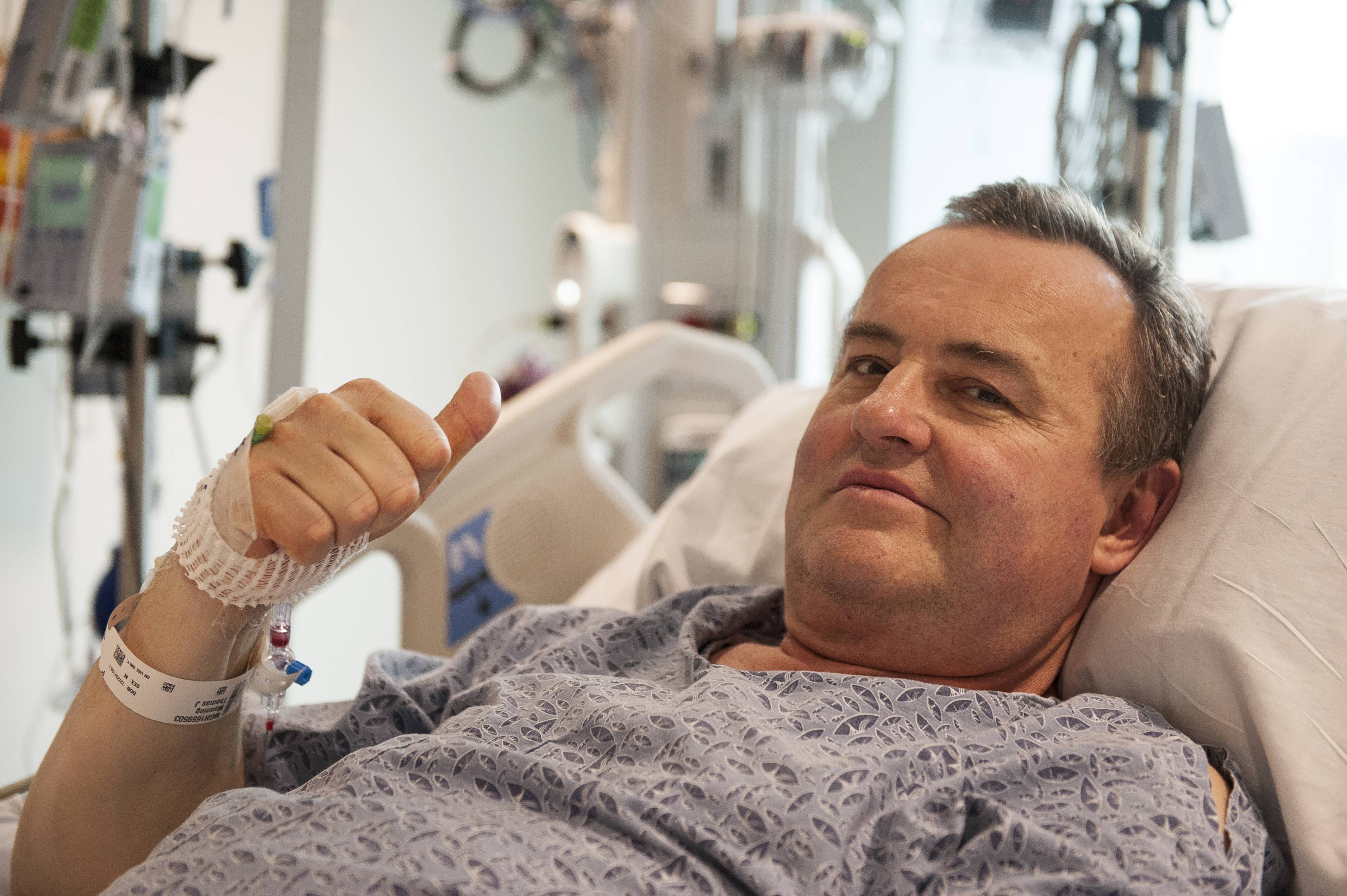 [Medical Miracle!] After Penis Amputation, Man Receives First Ever ...