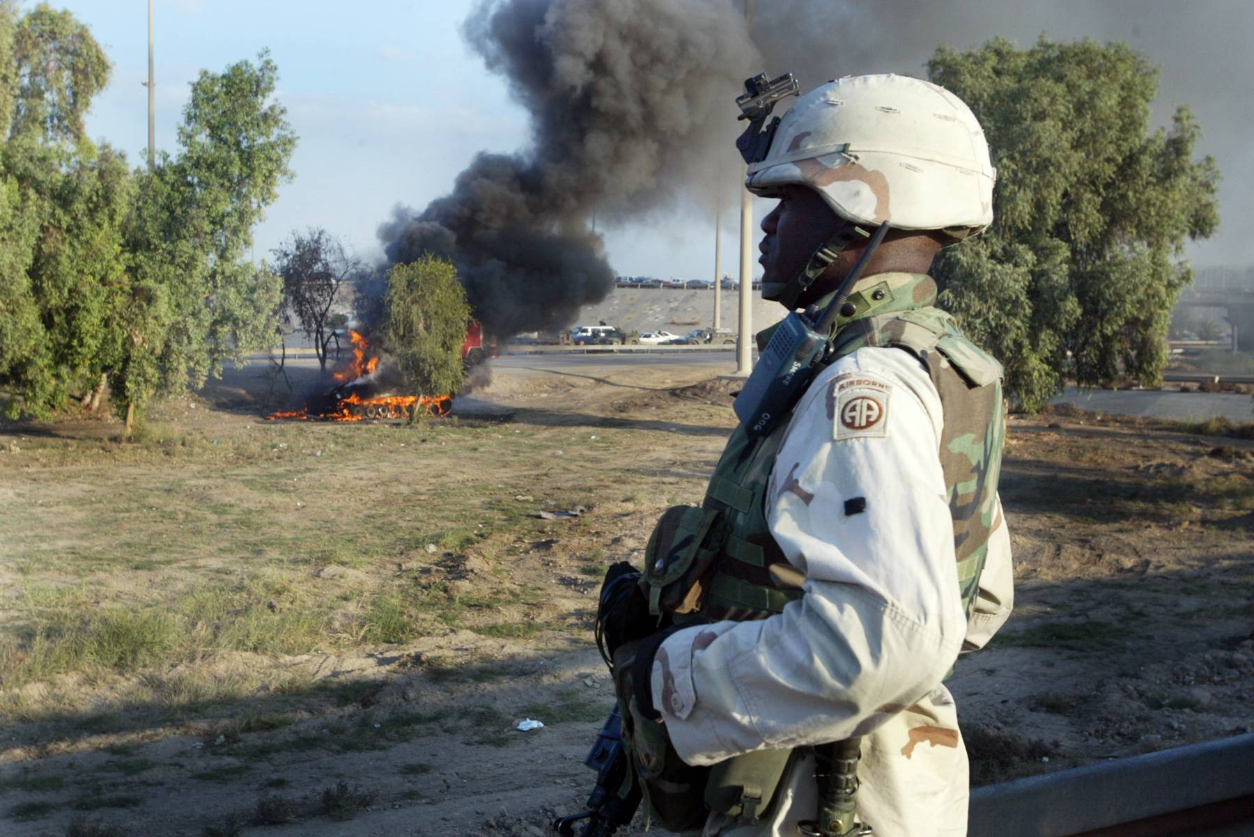 The Final Push - - Image 14 from The War in Iraq: 10 Years Later | BET