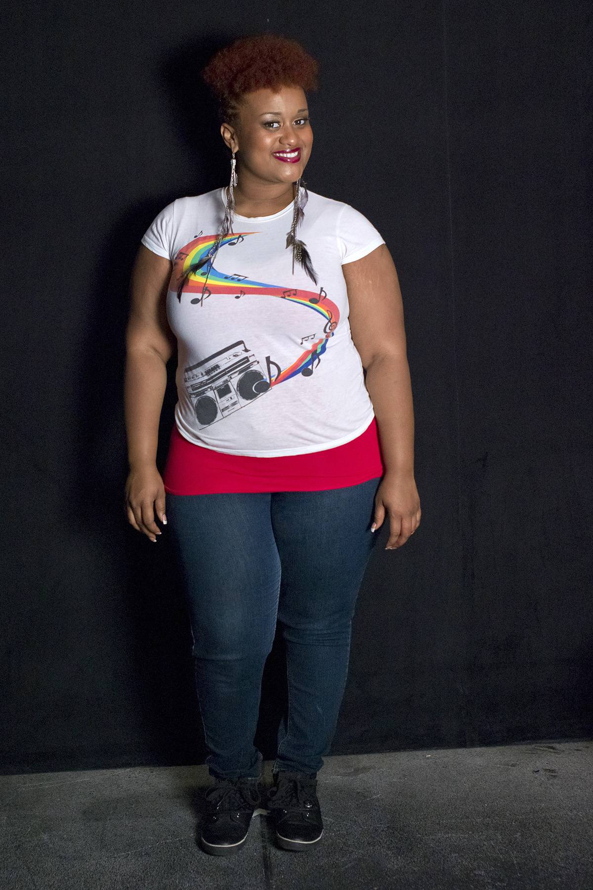 St. Louis Singing Mama - Image 6 from Amber Bullock: Road to the BET ...