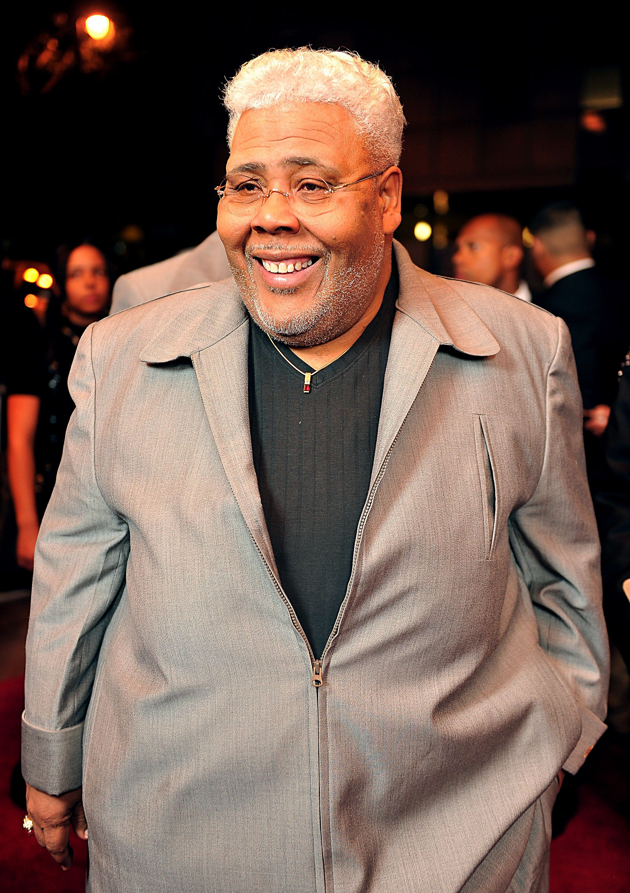 Celebration of Gospel - - Image 10 from The Evolution of Rance Allen | BET