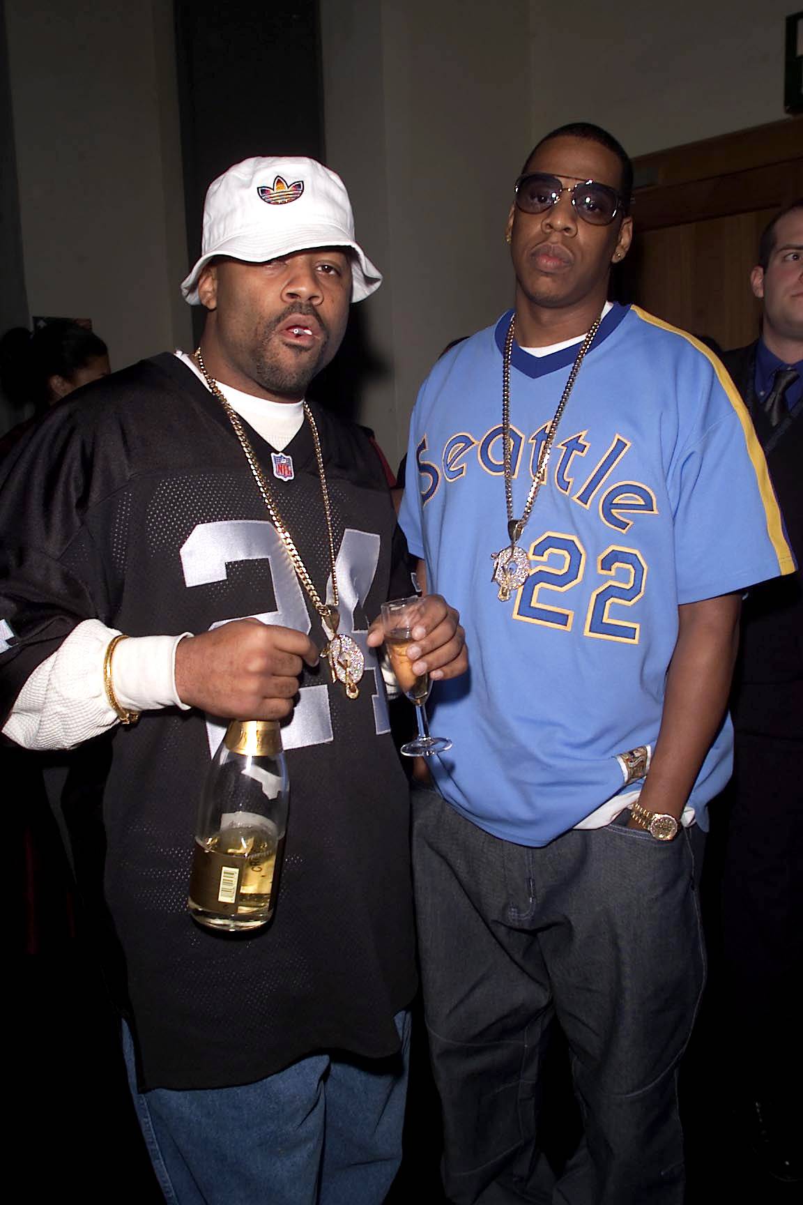 Roc-A-Fella - Roc-A-Fella collapsed - Image 2 from Hip Hop's Messy ...