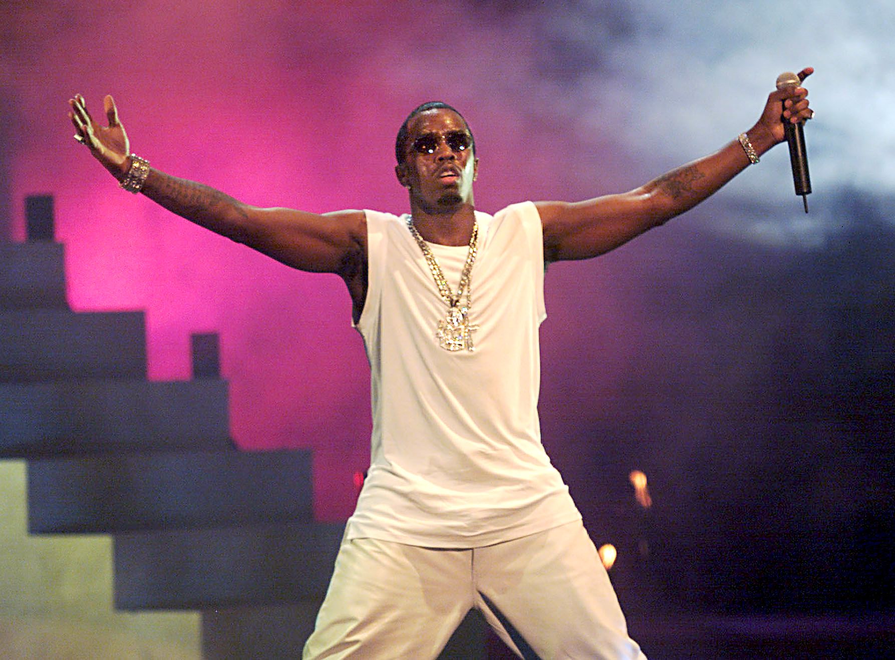 Diddy - Diddy is - Image 8 from The Legion of Doom: Notorious Hip Hop ...