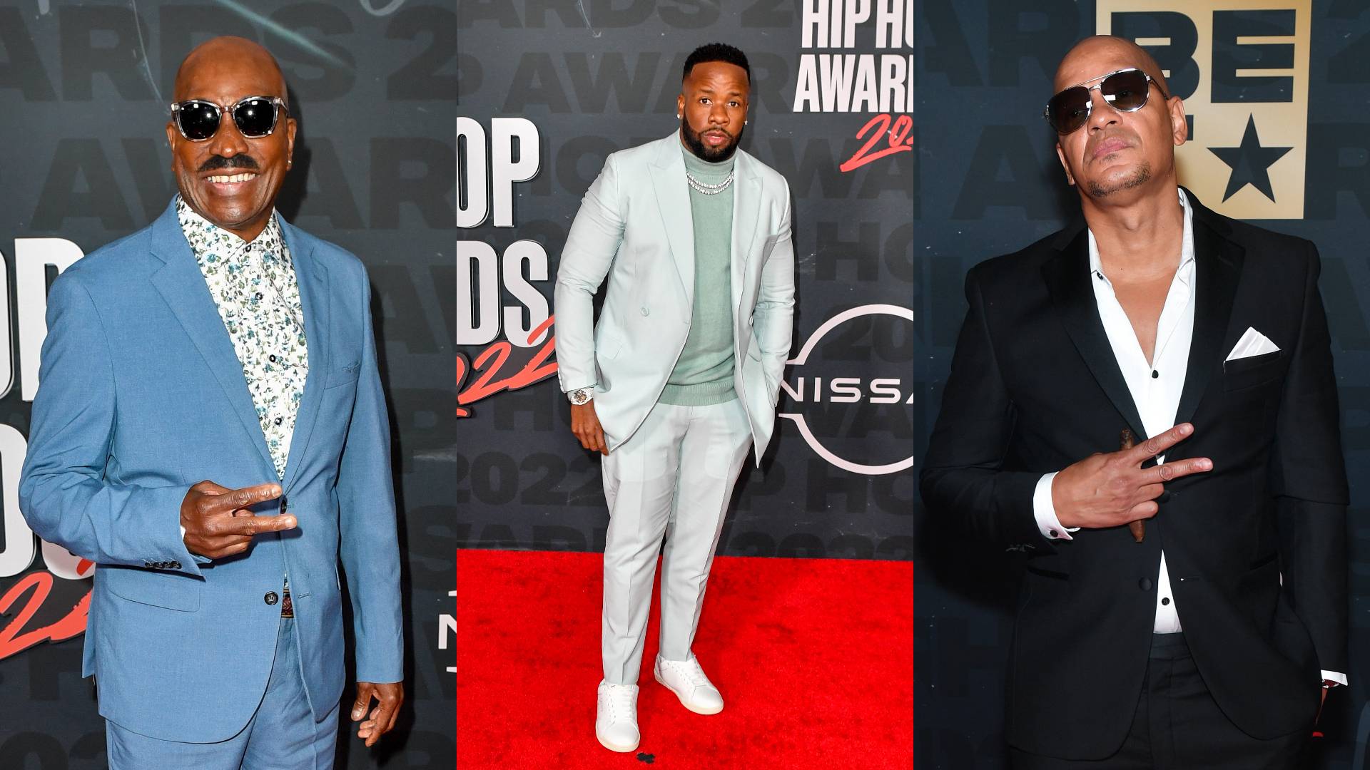 Yo Gotti - Image 1 from Hip Hop Awards 2022: Stars Who Turned Heads In ...