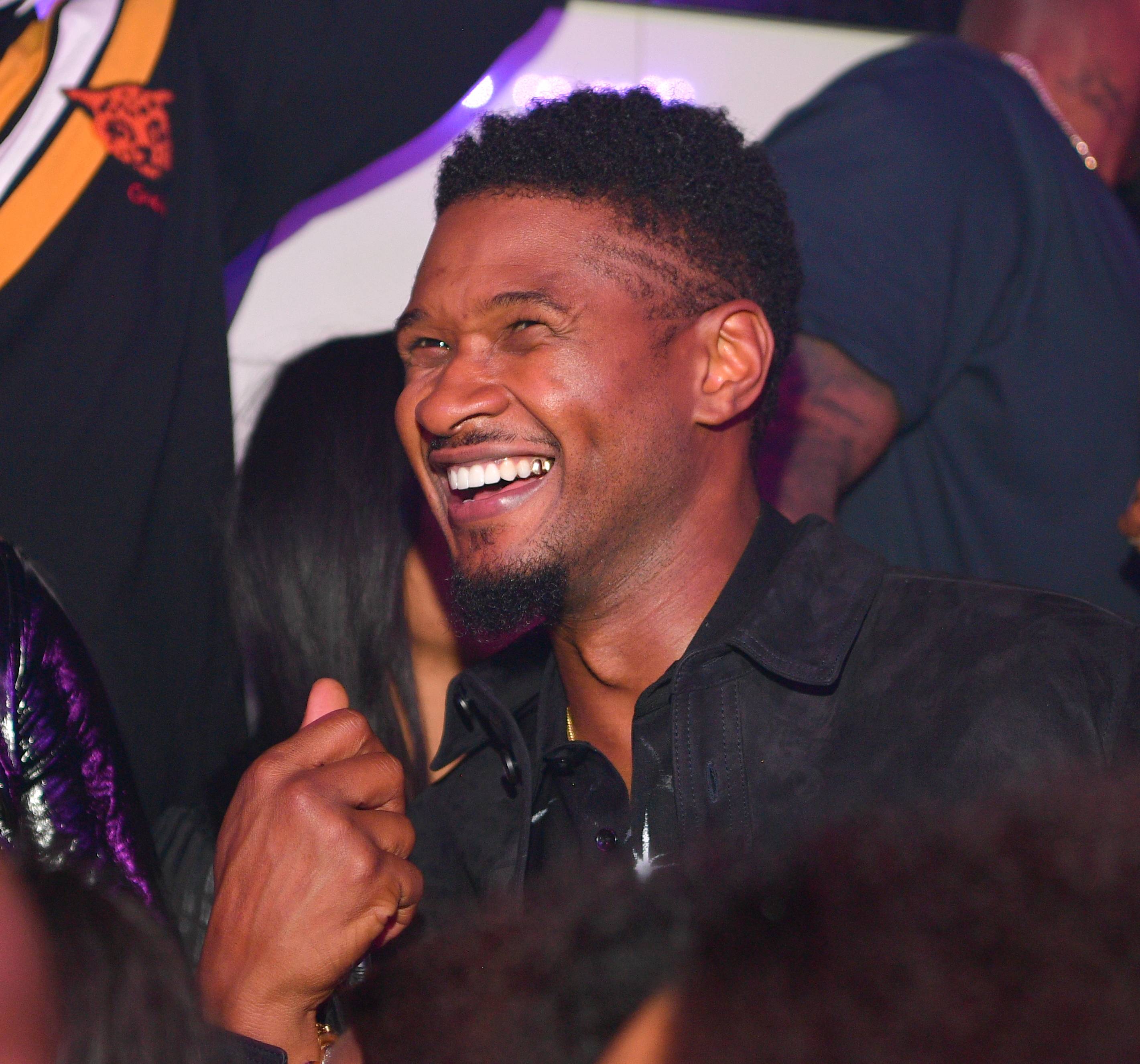 Get Inside Usher's TWO Star-Studded 40th Birthday Parties | News | BET