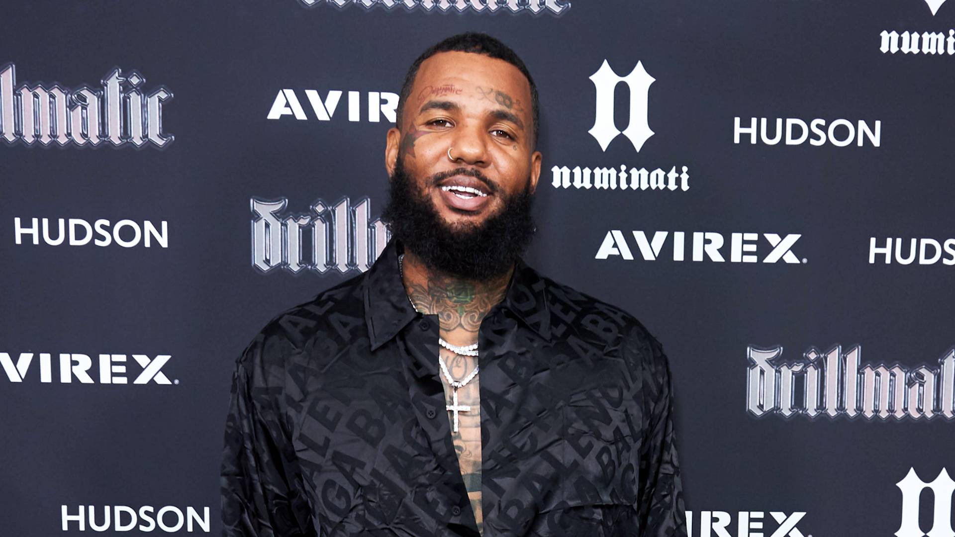 Marques Houston is a - Image 10 from Rapper The Game Celebrates His ...